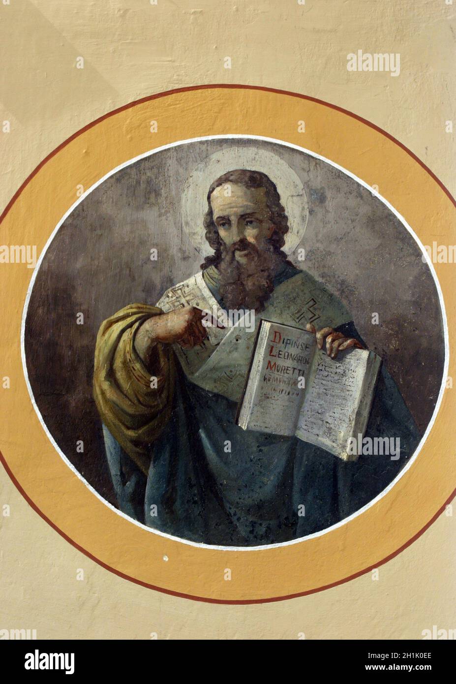 Doctor religion belief church hi-res stock photography and images - Alamy