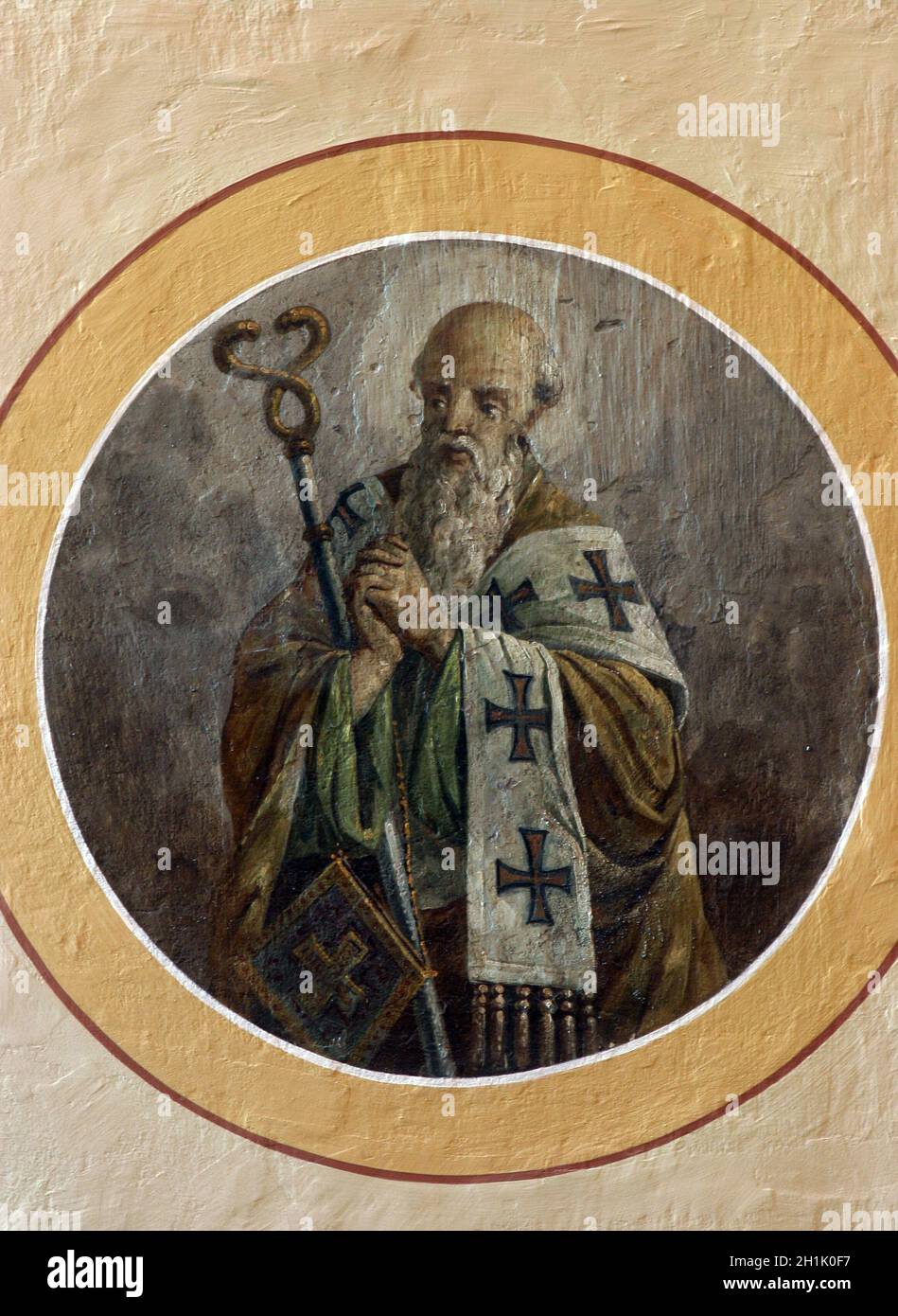 Doctor religion belief church hi-res stock photography and images - Alamy