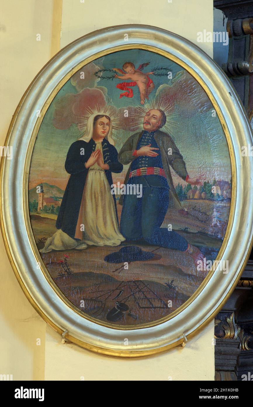 Maria torribia hi-res stock photography and images - Alamy