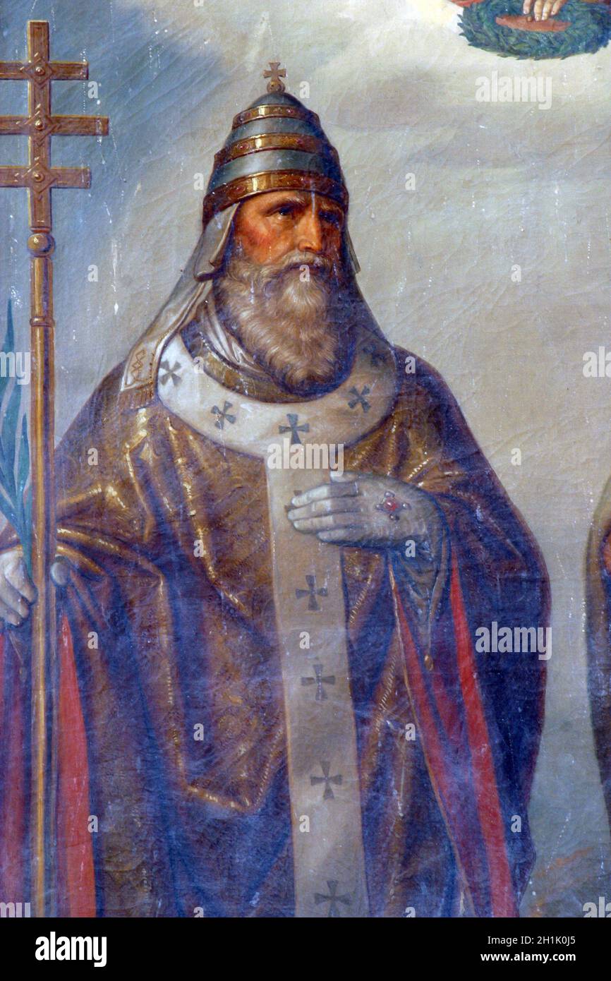 Saint fabian hi-res stock photography and images - Alamy