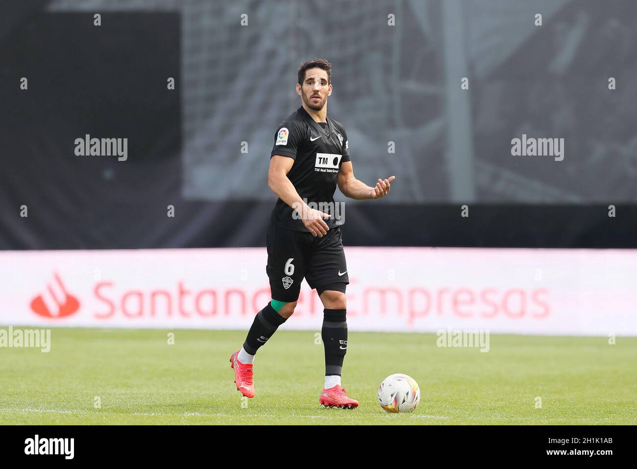 Rayo vallecano 2 1 elche cf hi-res stock photography and images - Alamy