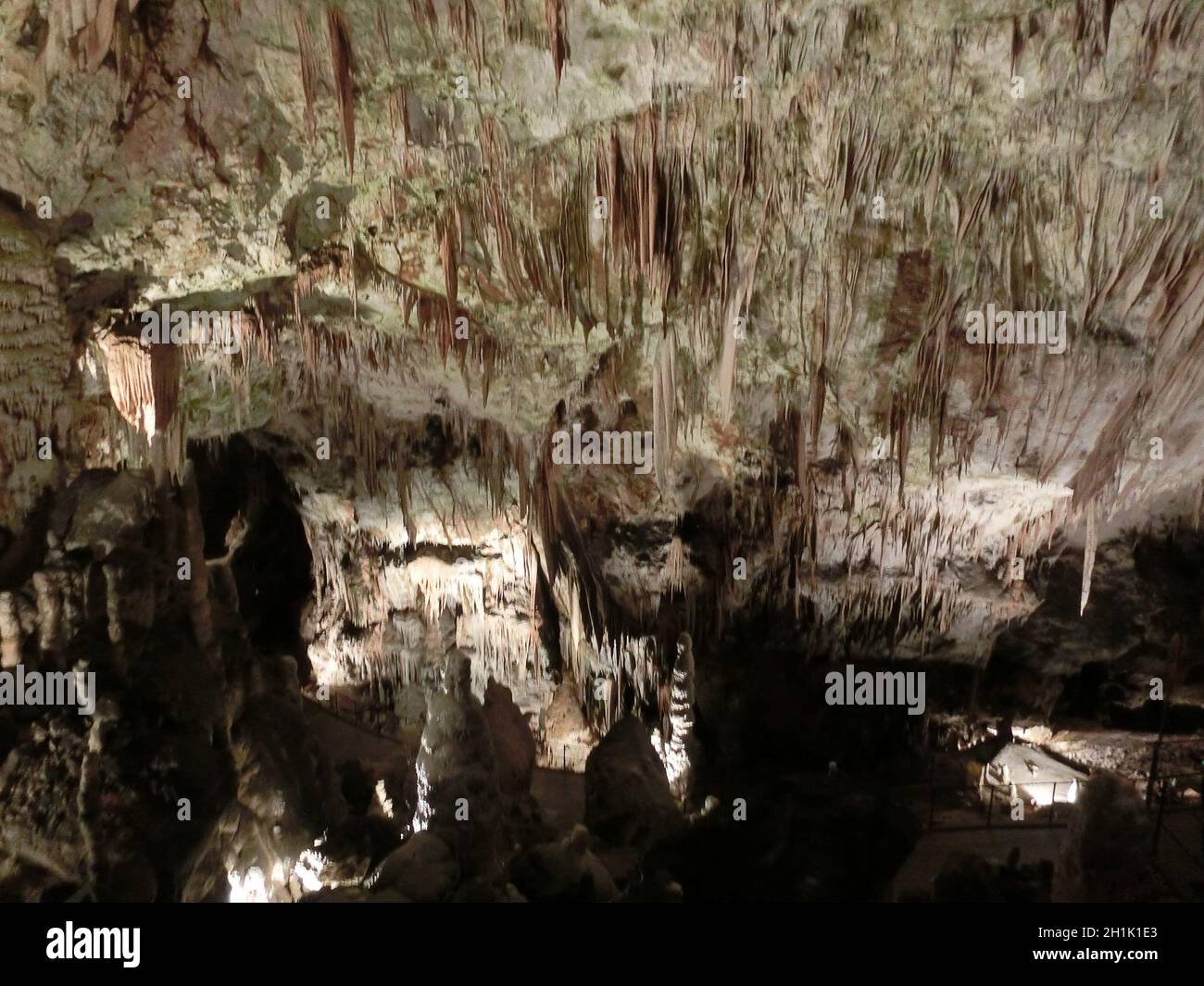 Postojna cave system hi-res stock photography and images - Alamy