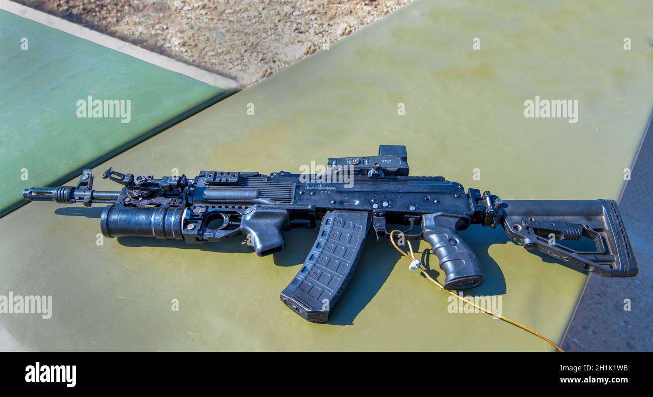 Ak 45 High Resolution Stock Photography and Images - Alamy