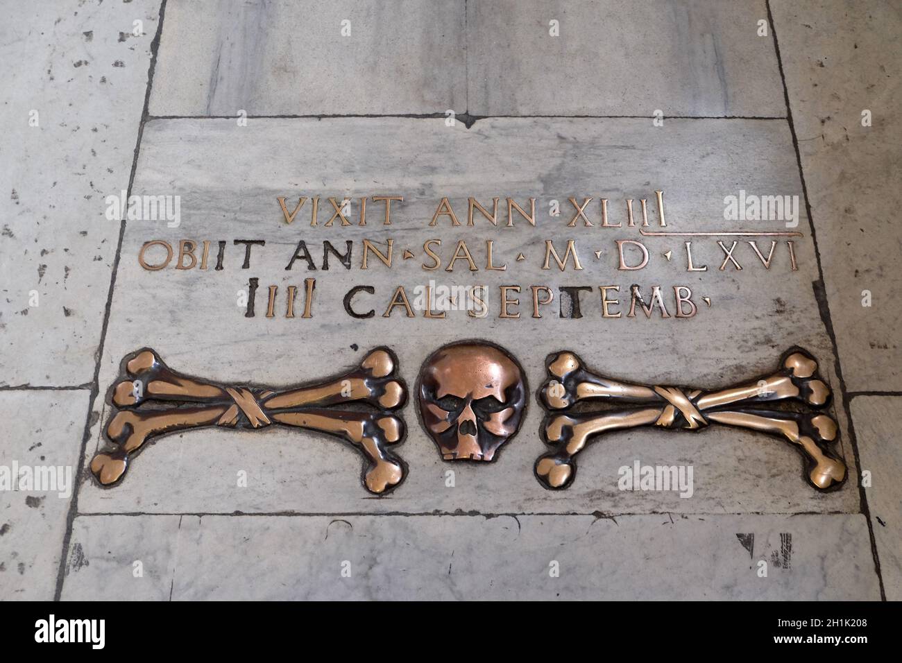 Chapel of bones rome hi-res stock photography and images - Alamy