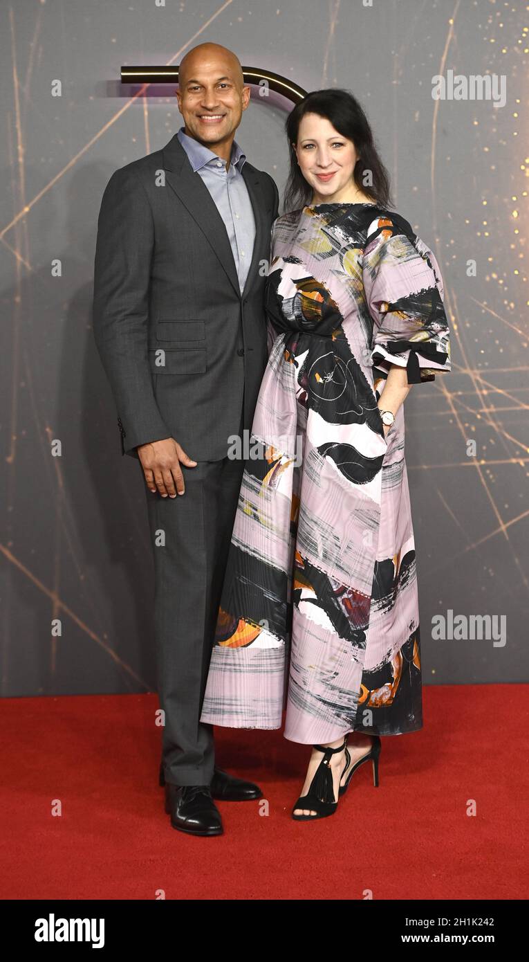 Photo Must Be Credited ©Alpha Press 079965 18/10/2021 Keegan Michael ...