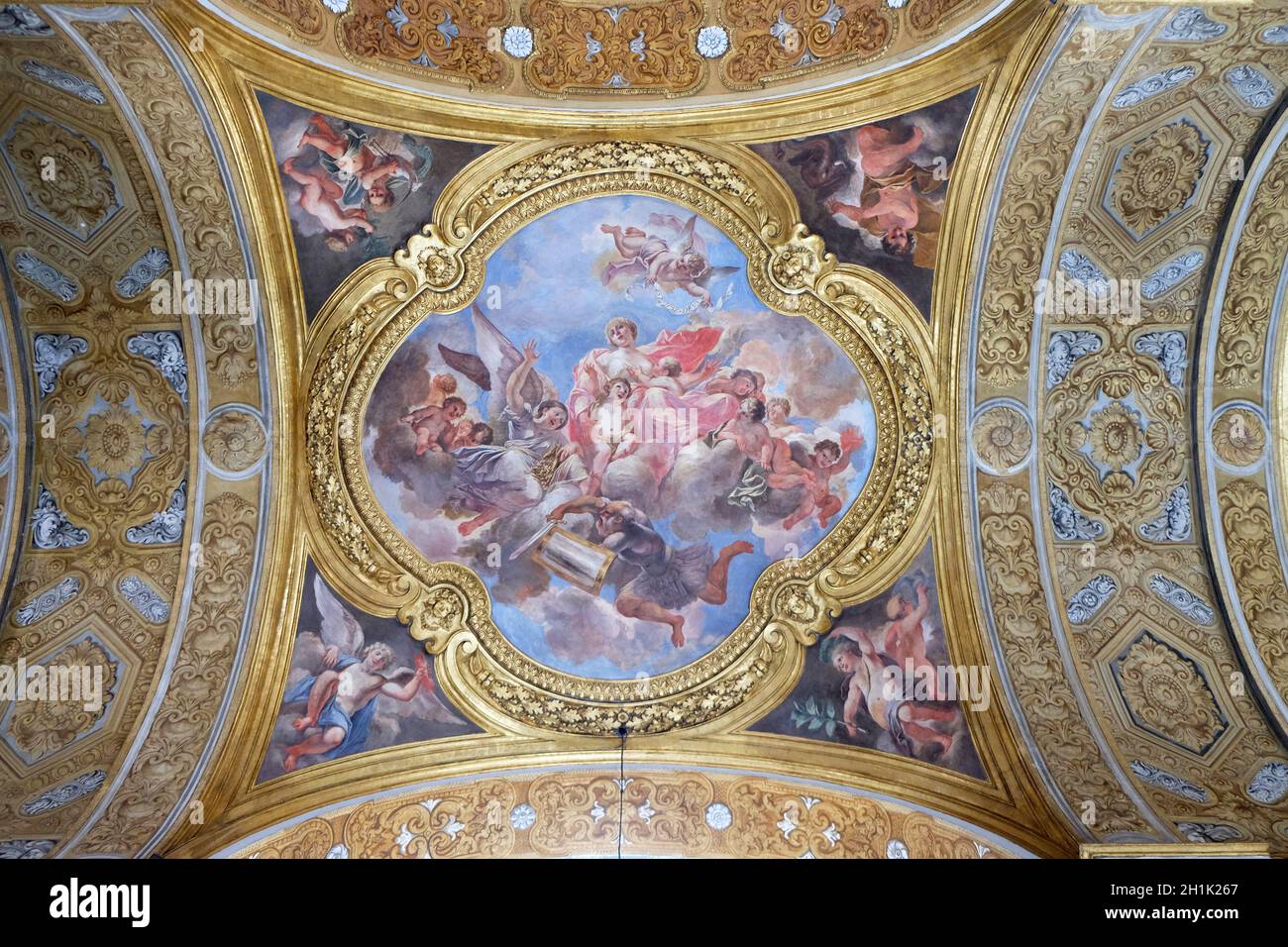 Apostle of charity hi-res stock photography and images - Alamy