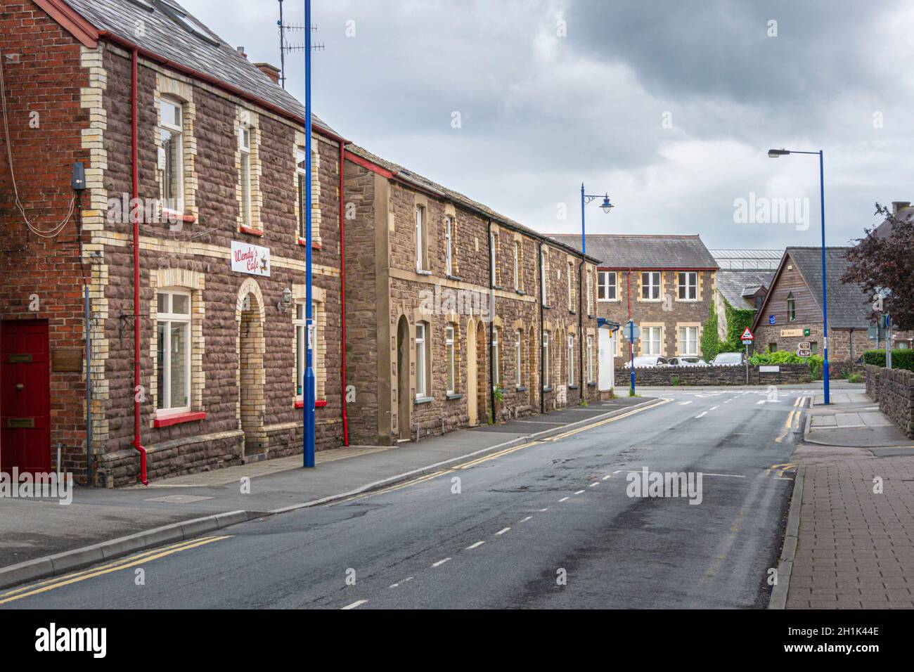 Sreet View High Resolution Stock Photography and Images - Alamy