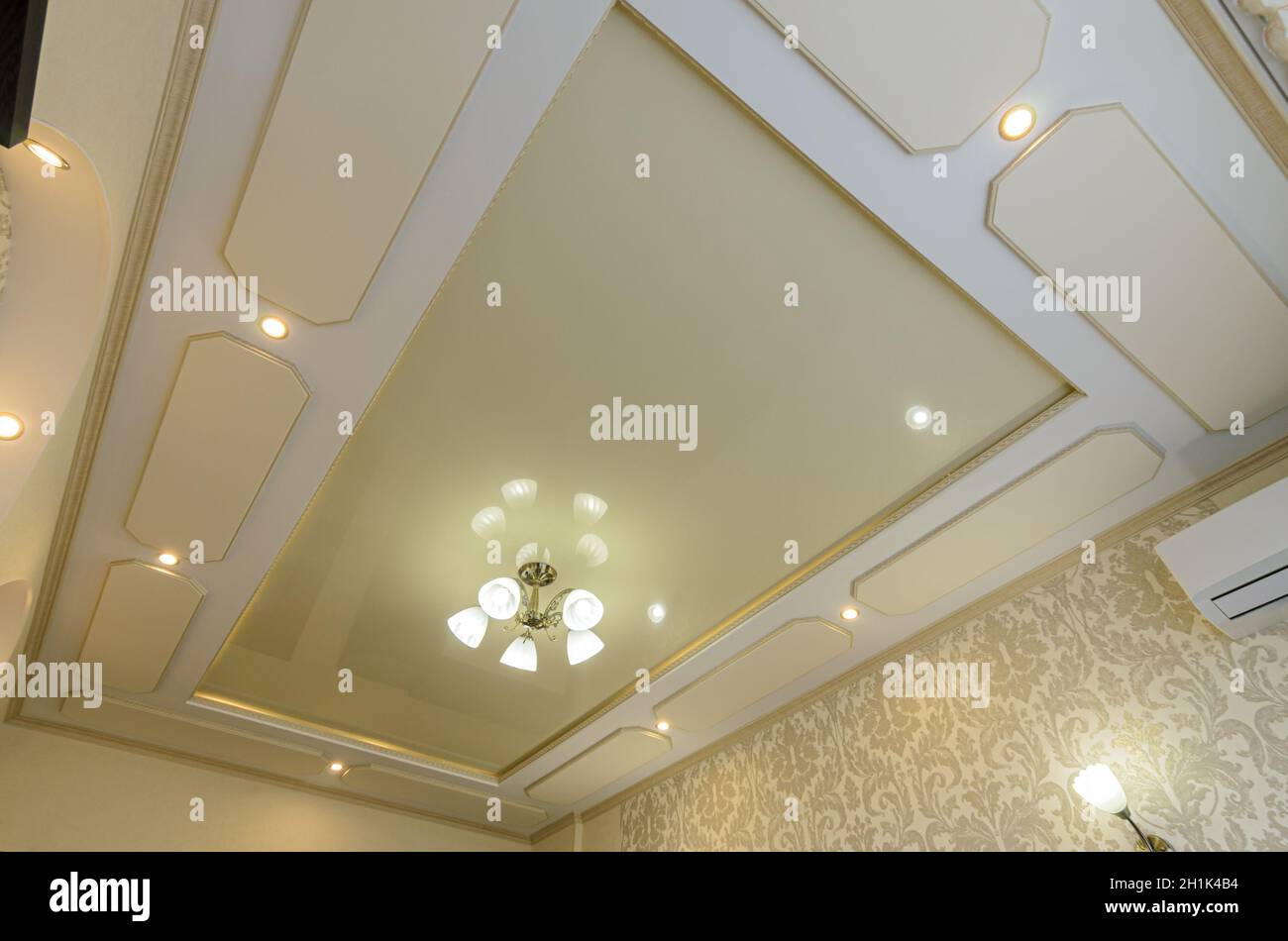 Stretch ceiling hi-res stock photography and images - Alamy