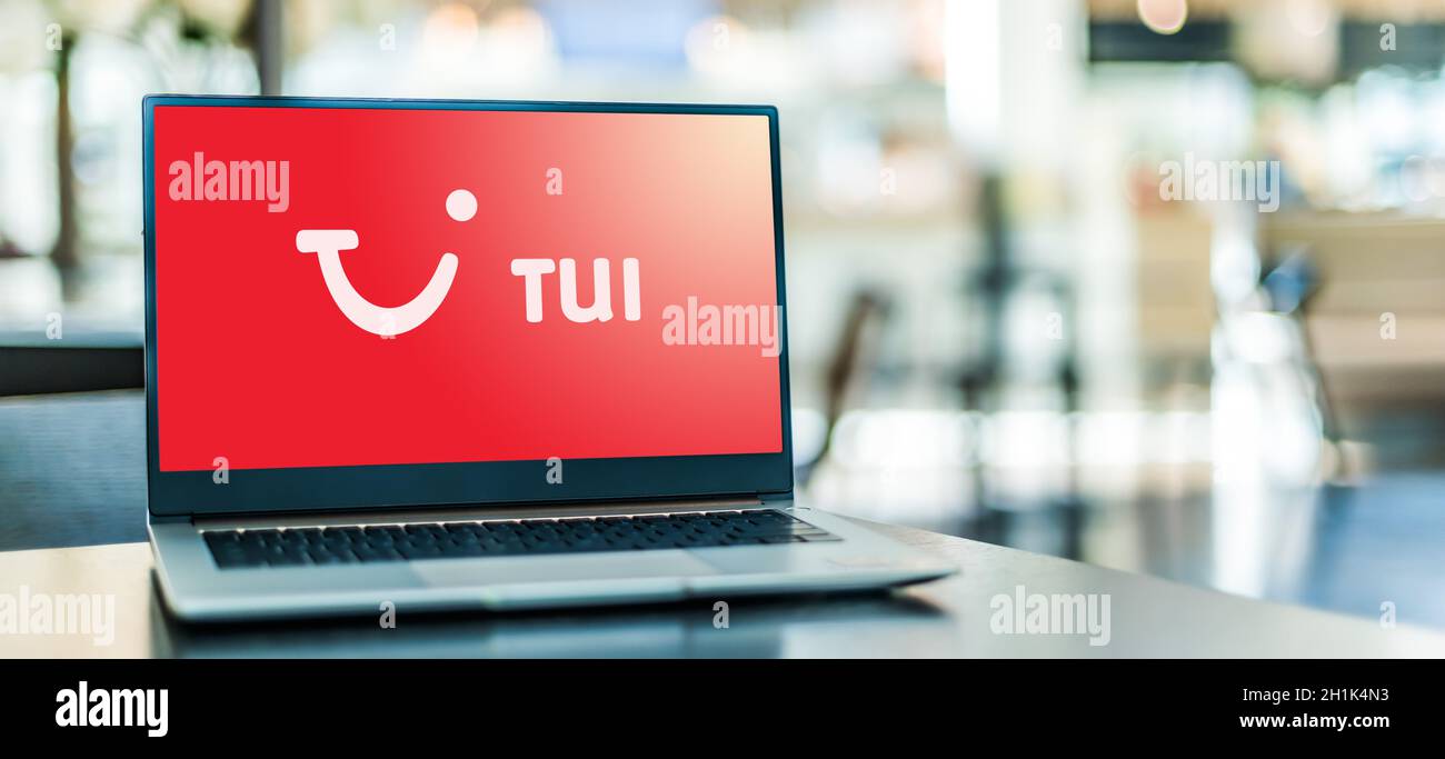 Tui technology logo hi-res stock photography and images - Alamy