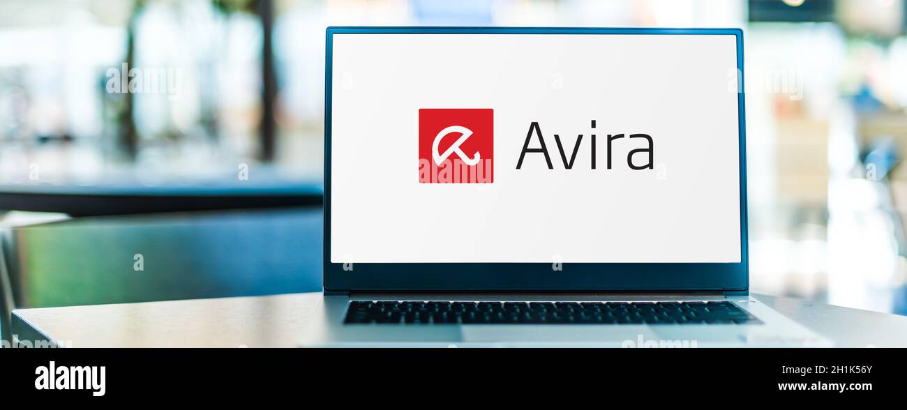 Avira logo hi-res stock photography and images - Alamy