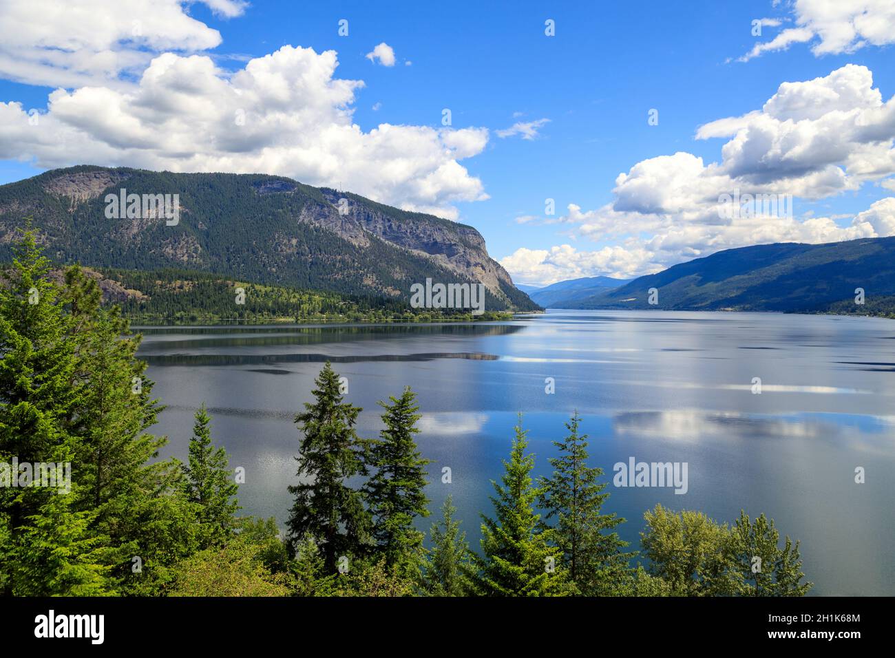 Salmon Arm is a city in the Columbia Shuswap Regional District of the ...