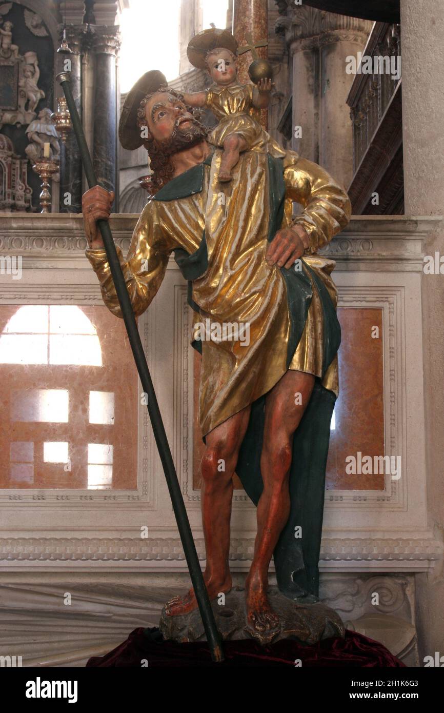 Saint christopher chapel hi-res stock photography and images - Alamy