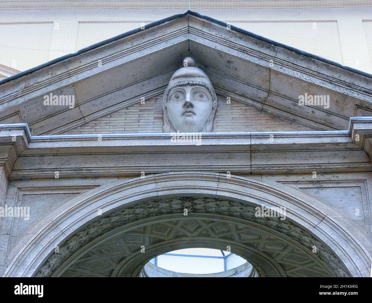 Classical greek sculpture hi-res stock photography and images - Alamy