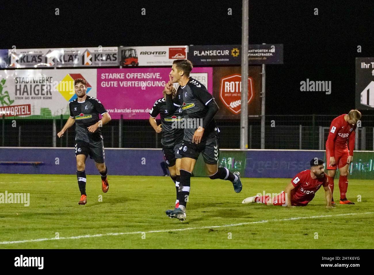 Marvin pieringer sc freiburg ii hi-res stock photography and images - Alamy