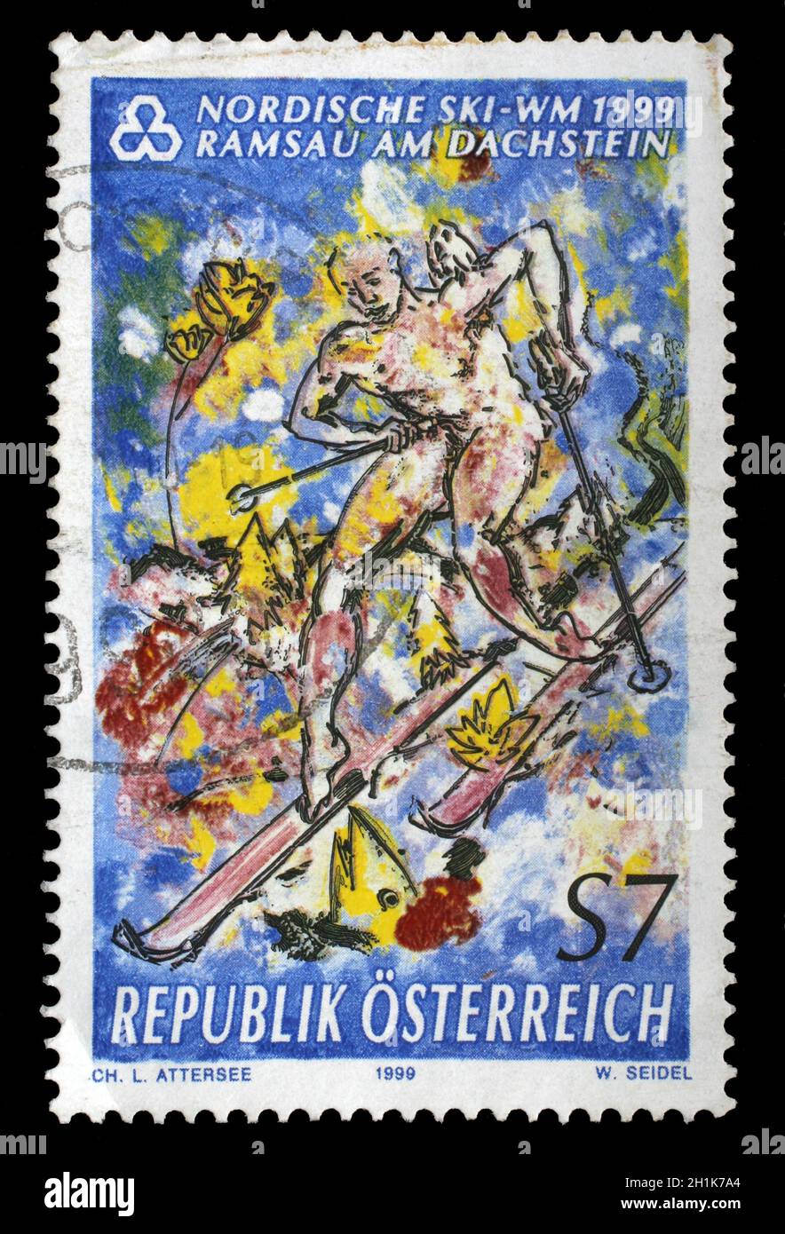 Ski world championships 1999 hi-res stock photography and images - Alamy