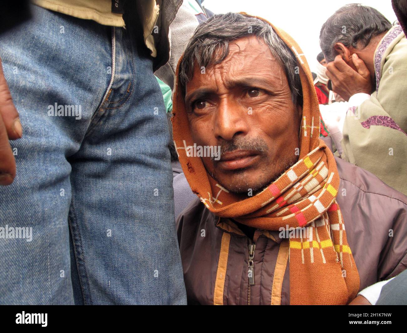 Day labourer hi-res stock photography and images - Alamy