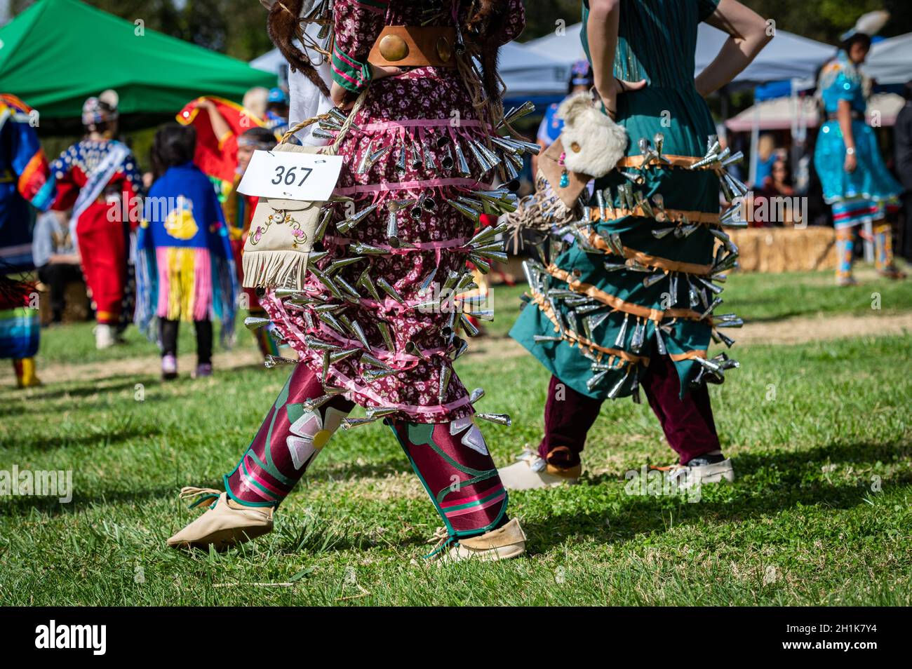 Native American Dance Photography