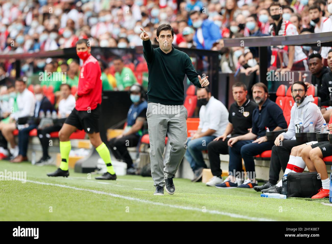 Rayo vallecano 2 1 elche cf hi-res stock photography and images - Alamy