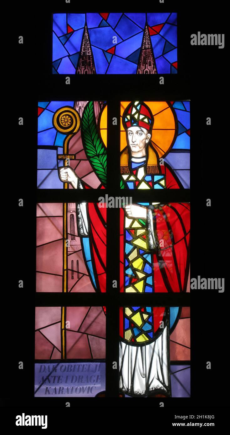 Blessed aloysius stepinac hi-res stock photography and images - Alamy