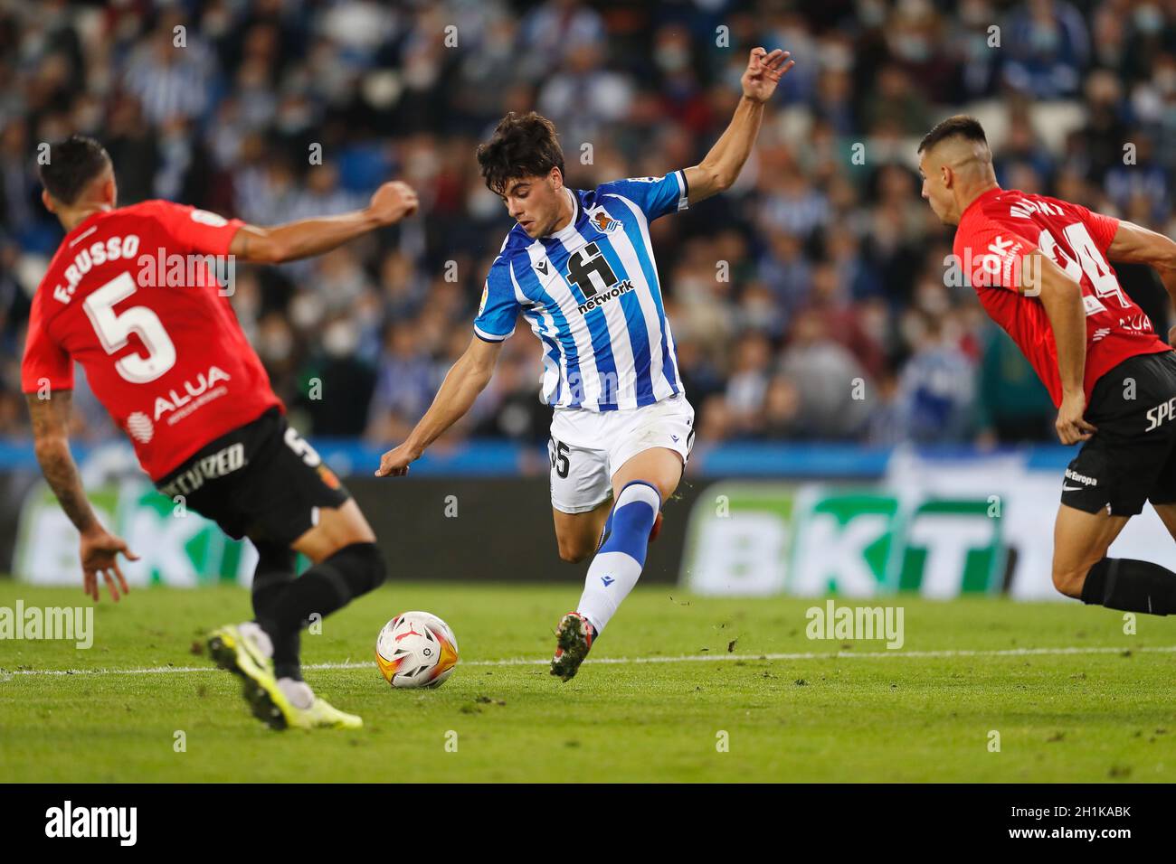 Julen lobete calcio hi-res stock photography and images - Alamy