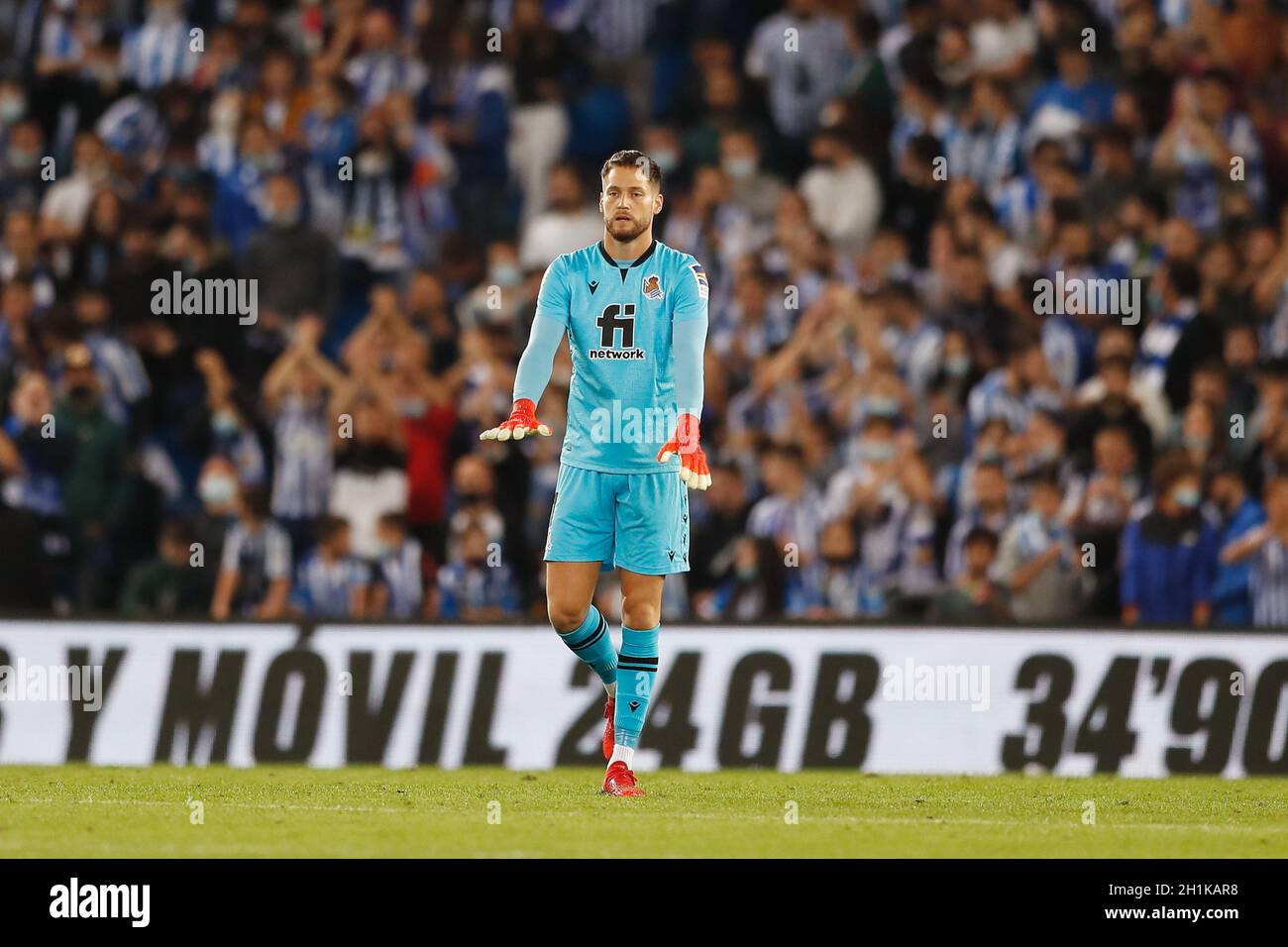 Alex remiro sociedad hi-res stock photography and images - Alamy