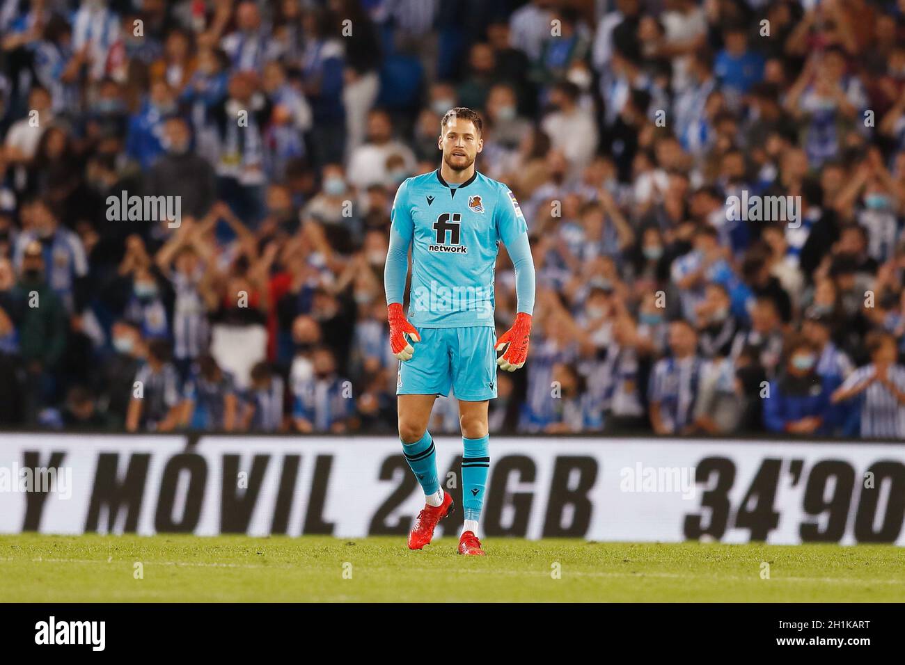 Alex remiro hi-res stock photography and images - Alamy