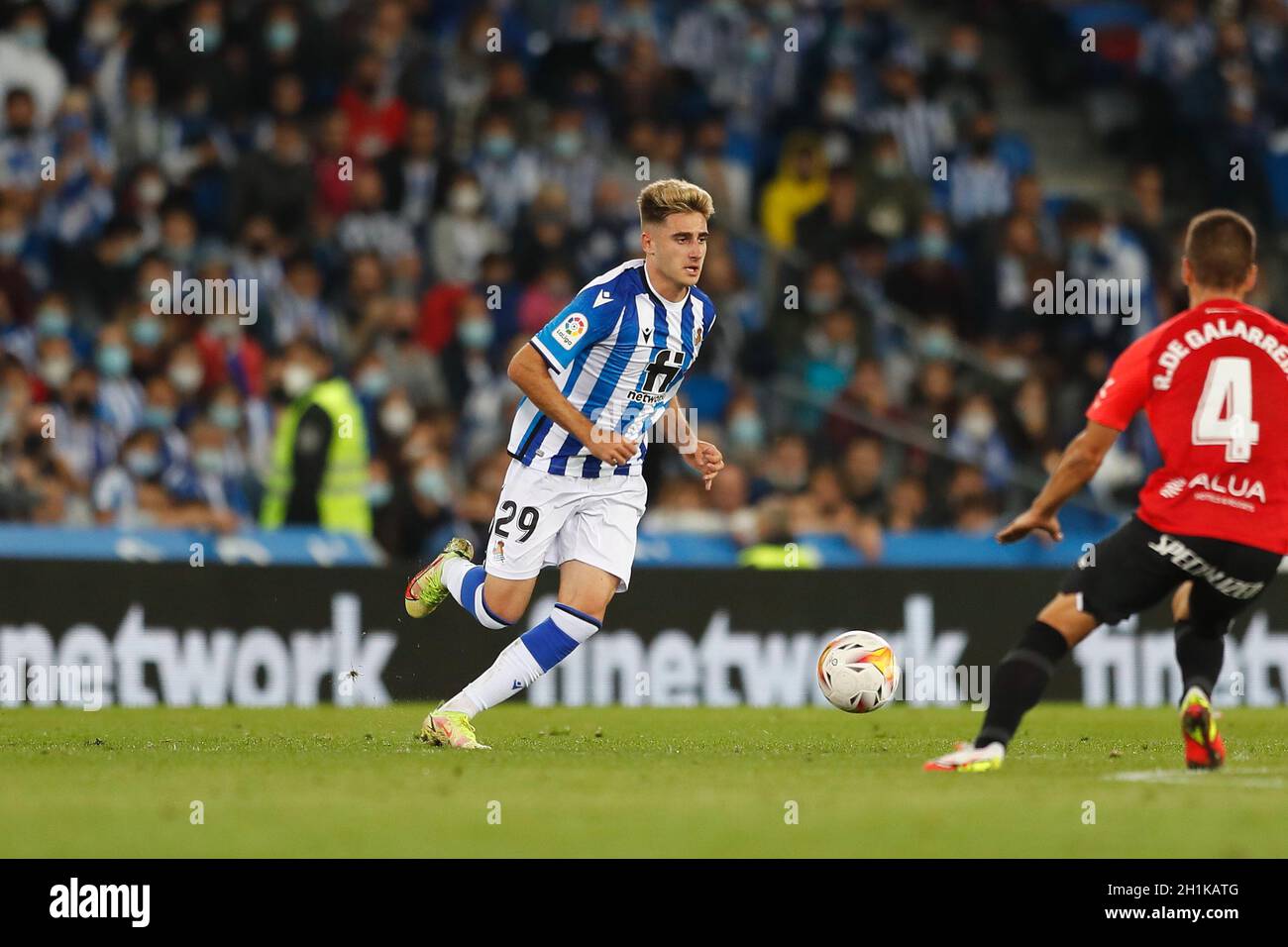 Roberto navarro futbol hi-res stock photography and images - Alamy