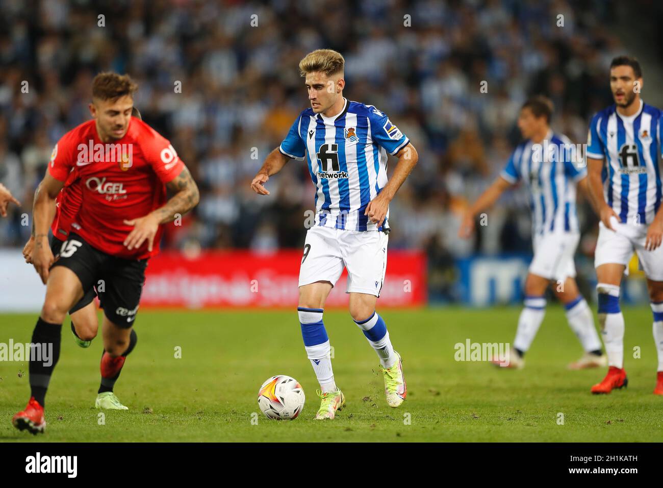 Roberto navarro calcio hi-res stock photography and images - Alamy