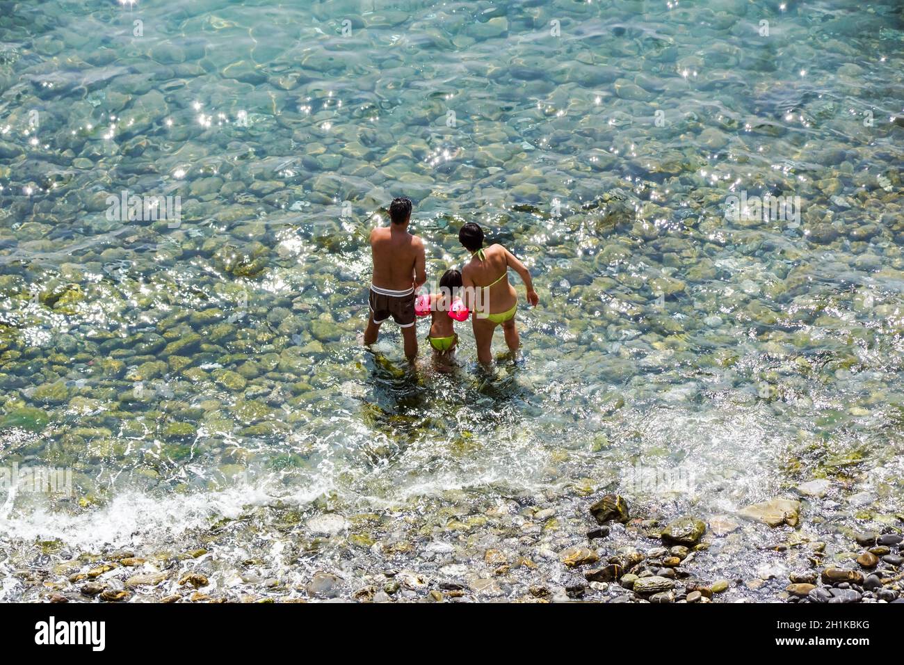 Italy rimini girl on rimini hi-res stock photography and images - Alamy