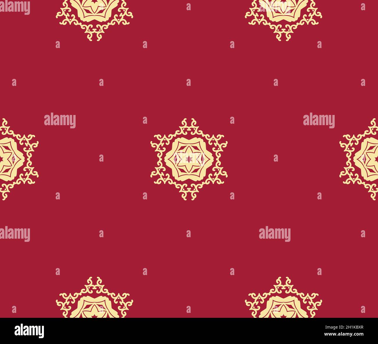 Arabesque thai gold background Stock Vector Images - Alamy