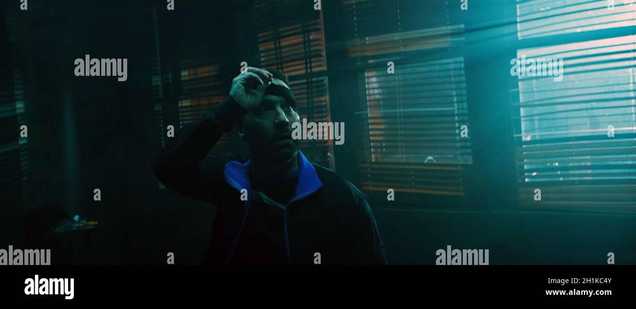 AMERICAN NIGHT, Jeremy Piven, 2021. © Saban Films /Courtesy Everett ...