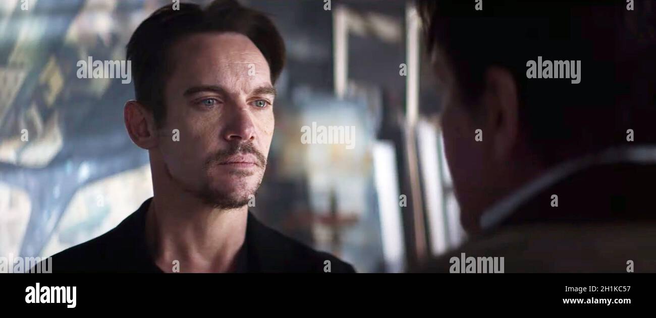 AMERICAN NIGHT, from left: Jonathan Rhys Meyers, Michael Madsen, 2021 ...