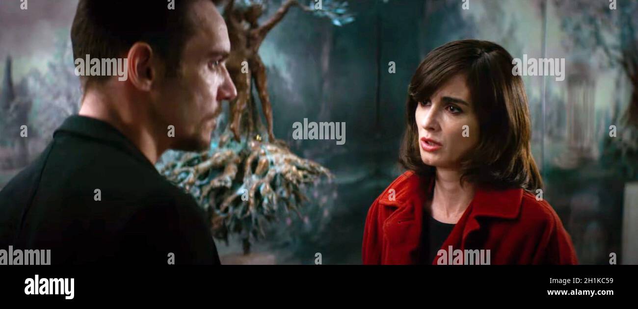 AMERICAN NIGHT, from left: Jonathan Rhys Meyers, Paz Vega, 2021 ...