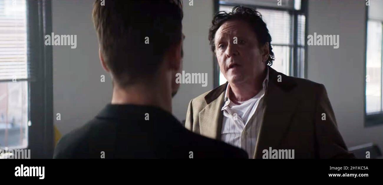 AMERICAN NIGHT, from left: Jonathan Rhys Meyers, Michael Madsen, 2021 ...
