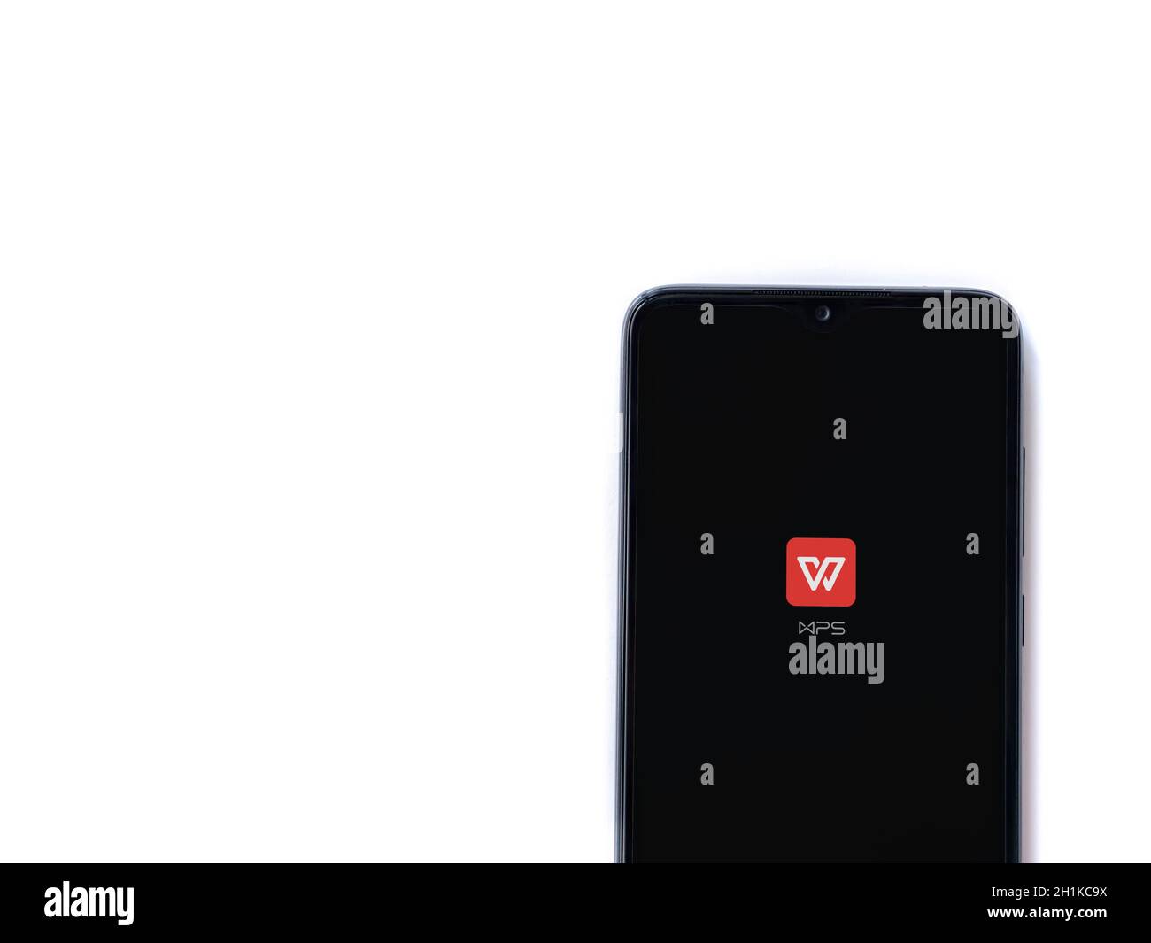 Wps app hi-res stock photography and images - Alamy