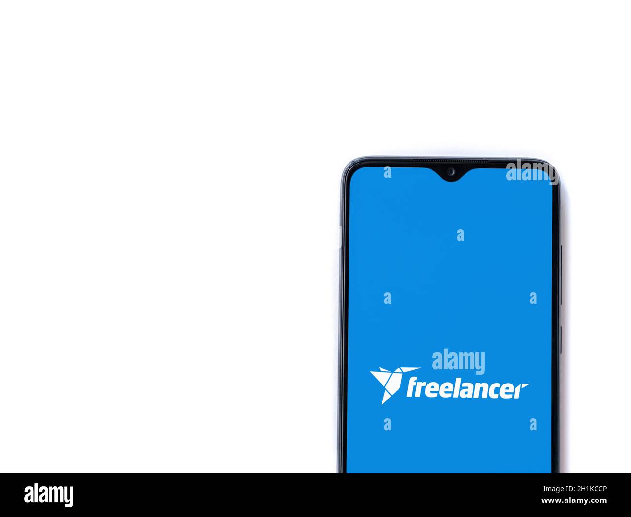 Freelancer logo hi-res stock photography and images - Alamy