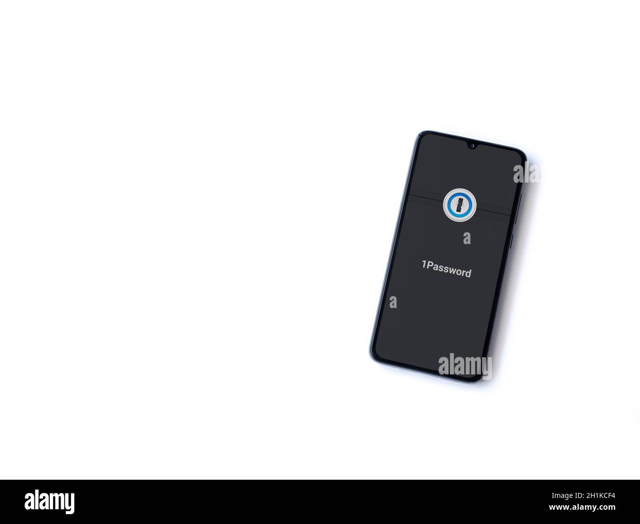 1password logo Cut Out Stock Images & Pictures - Alamy
