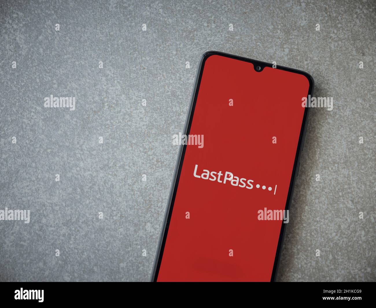 Lastpass logo hi-res stock photography and images - Alamy