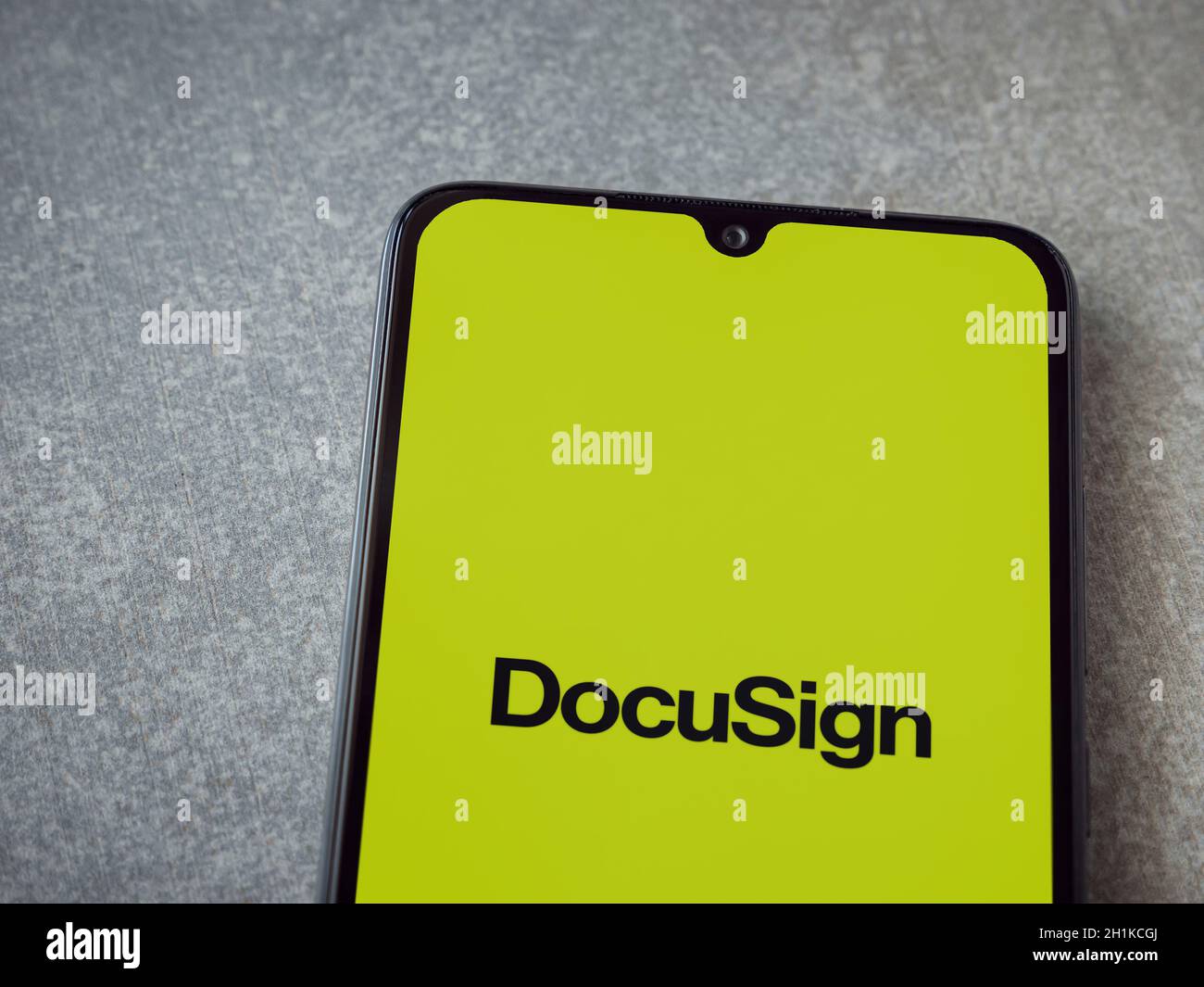 Logo docusign hi-res stock photography and images - Alamy