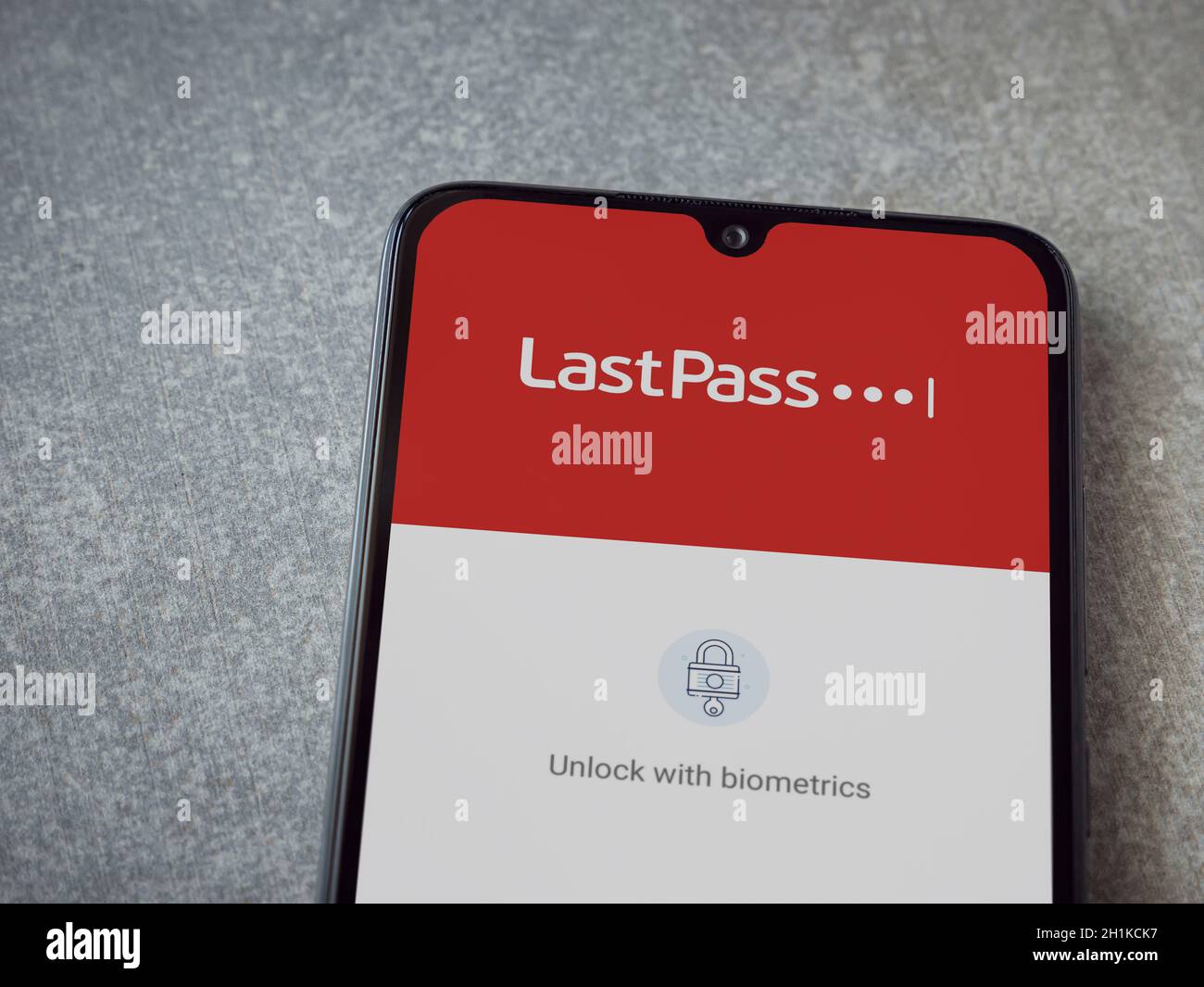 Lastpass logo hi-res stock photography and images - Alamy