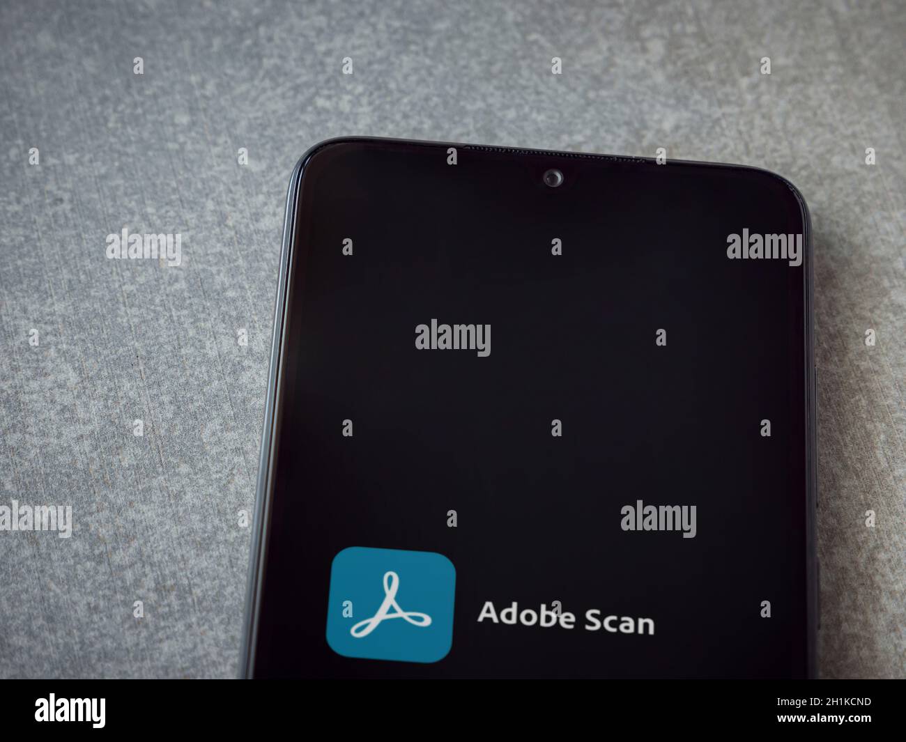 Adobe scan logo hi-res stock photography and images - Alamy