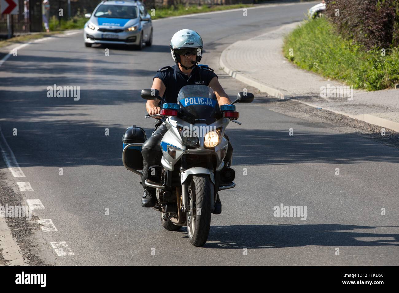 Motorcycle police motorcycle police motorcycle squad hi-res stock ...