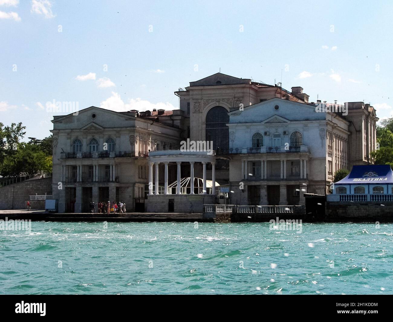 Harbor sevastopol hi-res stock photography and images - Alamy