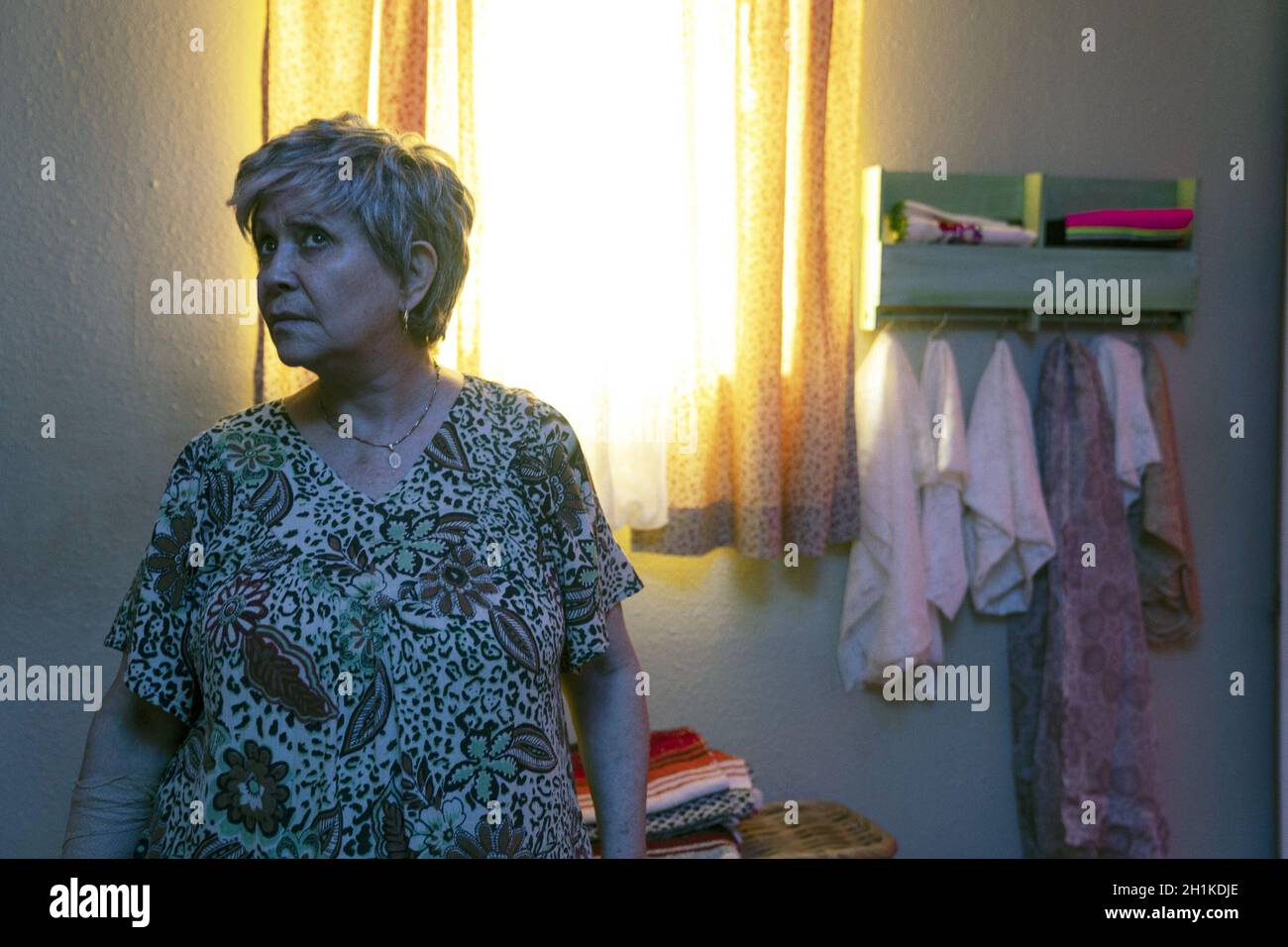 BINGO HELL, (aka WELCOME TO THE BLUMHOUSE: BINGO HELL), Adriana Barraza, 2021. ph: Brian Roedel ...