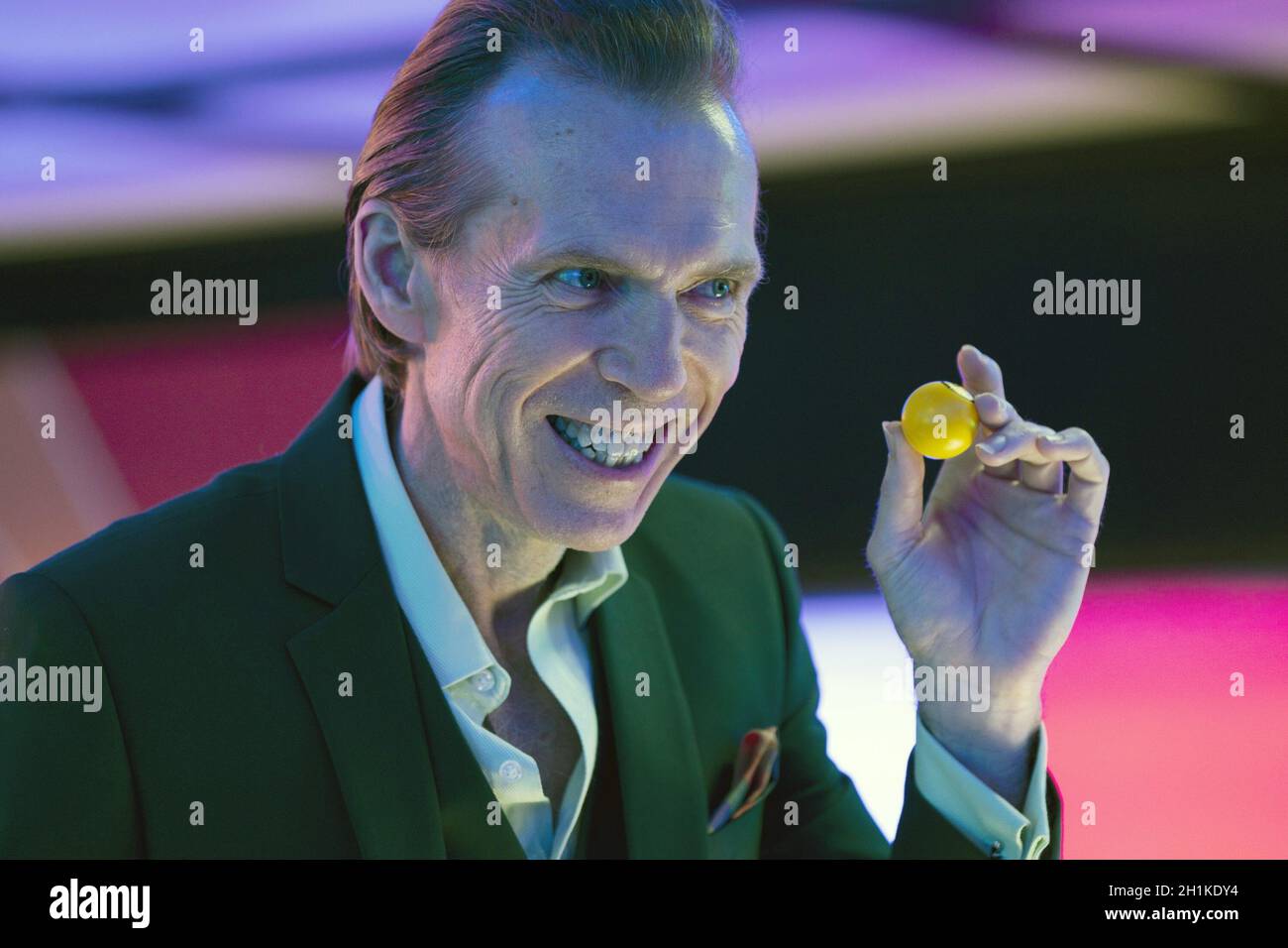 BINGO HELL, (aka WELCOME TO THE BLUMHOUSE: BINGO HELL), Richard Brake, 2021. ph: Brian Roedel ...