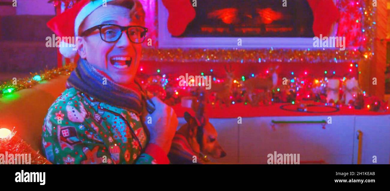 CHRISTMAS FREAK, Sean Marlow, 2021. © Gravitas Ventures /Courtesy ...