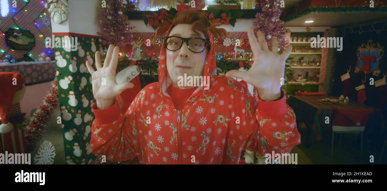 CHRISTMAS FREAK, Sean Marlow, 2021. © Gravitas Ventures /Courtesy ...