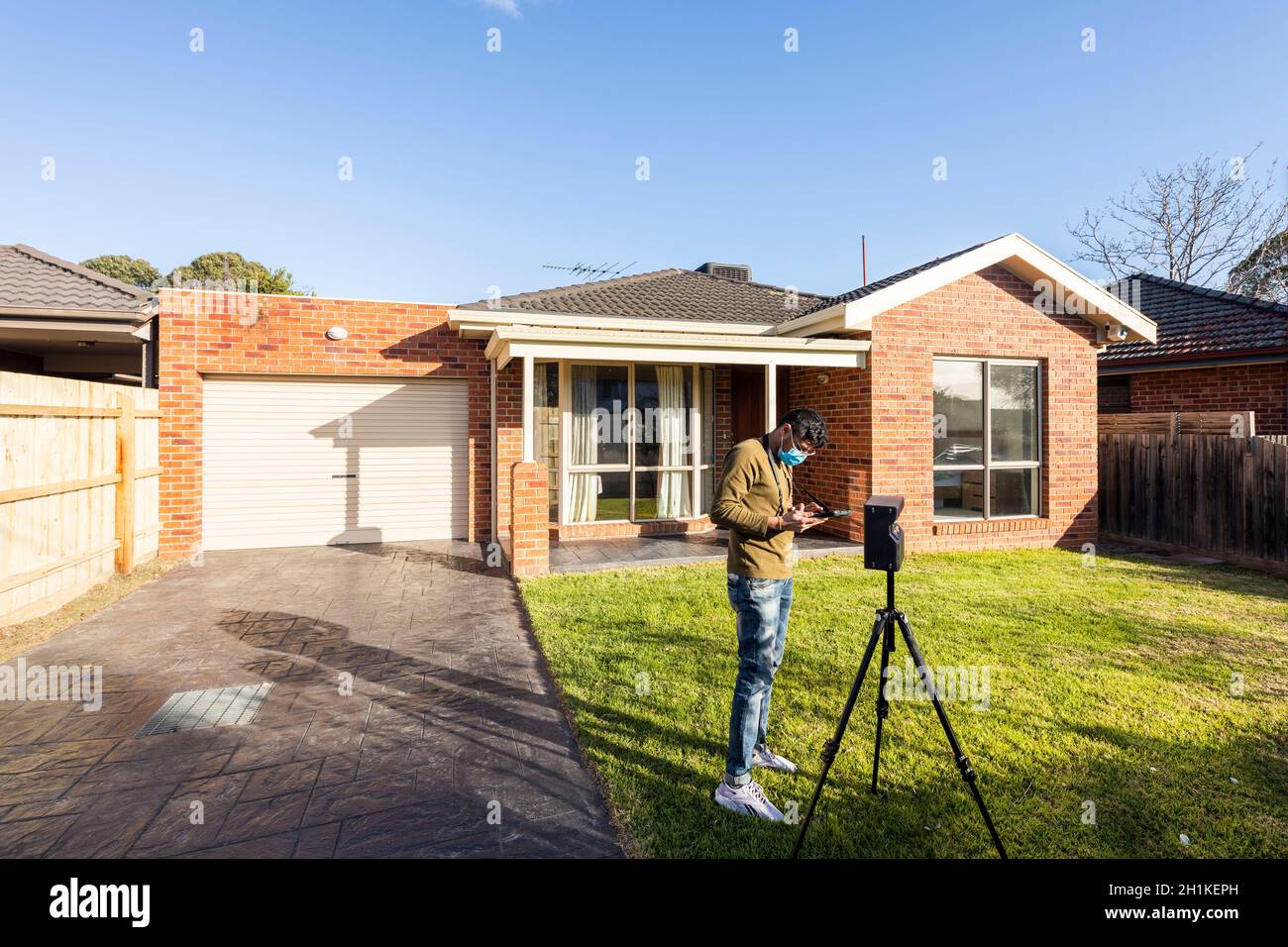 360 degree camera hi-res stock photography and images - Alamy