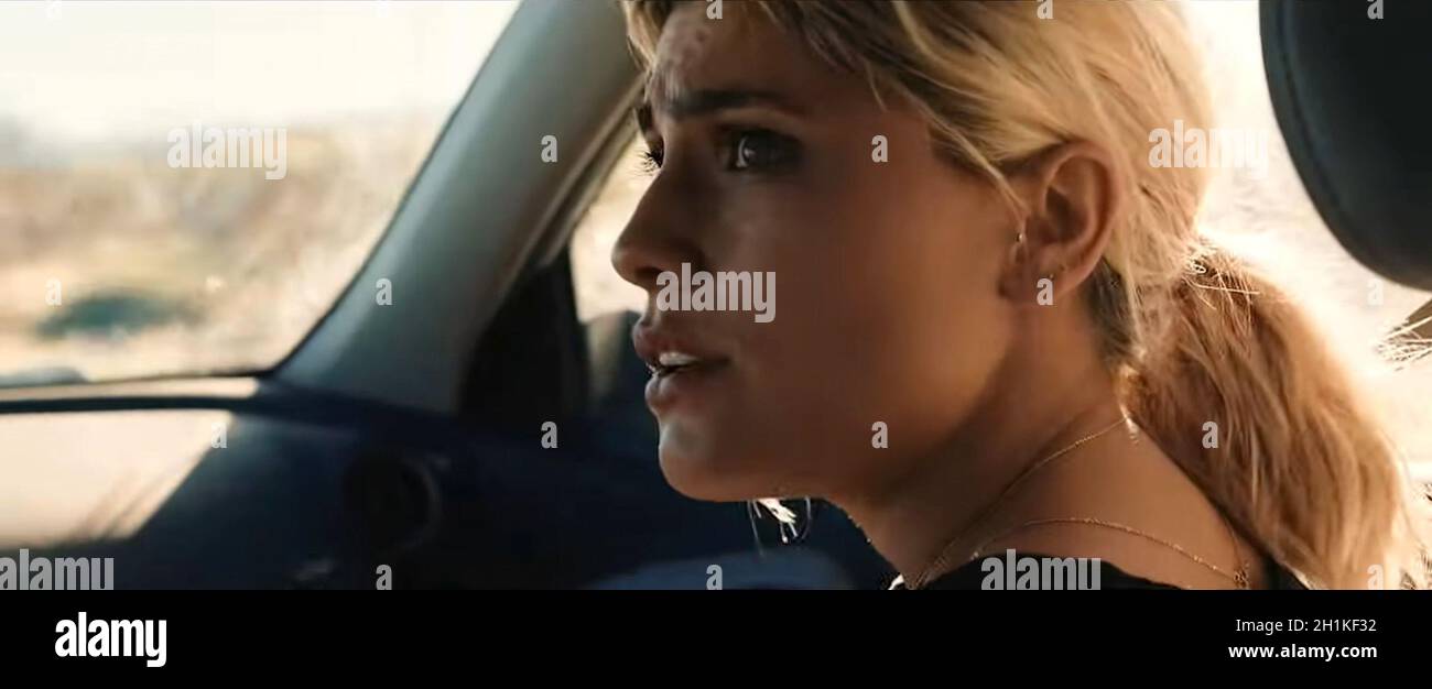 ECHOES OF VIOLENCE, Michaella Russell, 2021. © 1091 Pictures /Courtesy ...