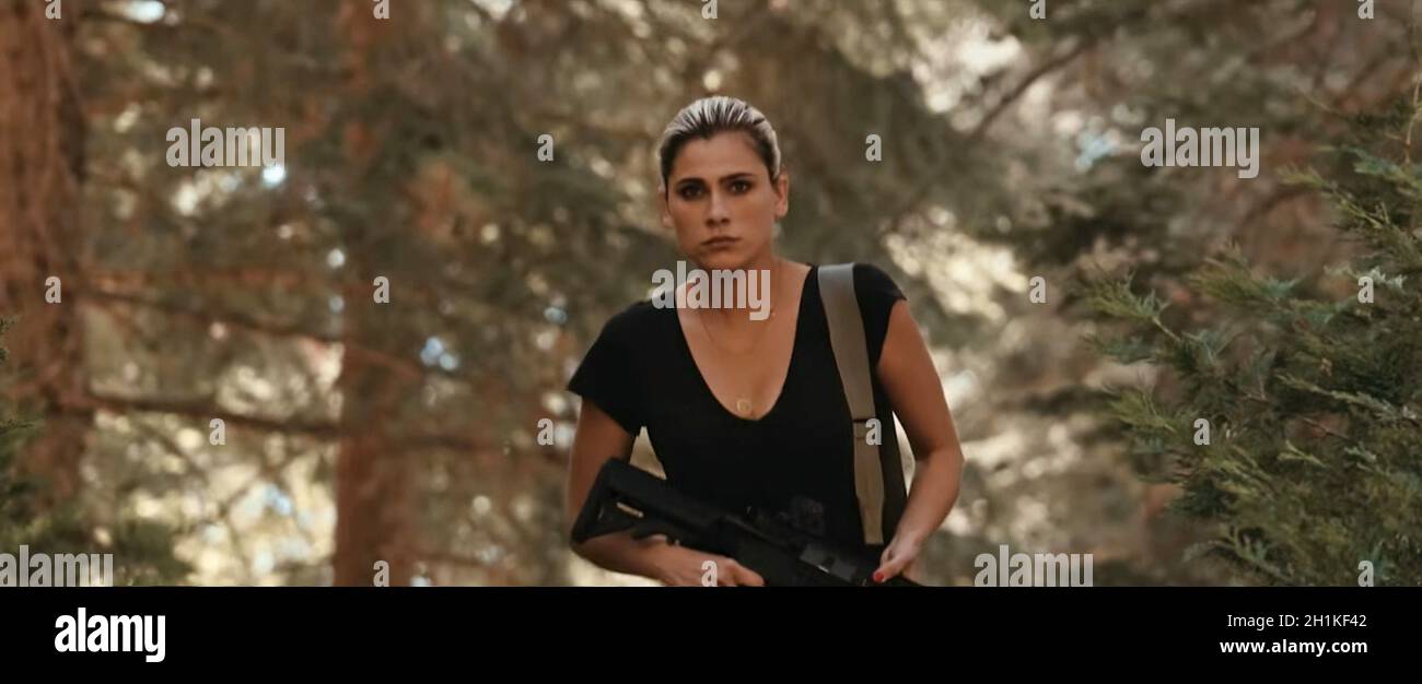 ECHOES OF VIOLENCE, Michaella Russell, 2021. © 1091 Pictures /Courtesy ...